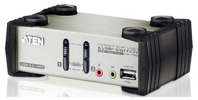 KVM переключатель ATEN CS1732B