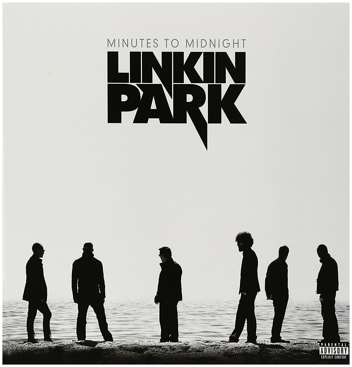 Linkin Park "Виниловая пластинка Linkin Park Minutes To Midnight"