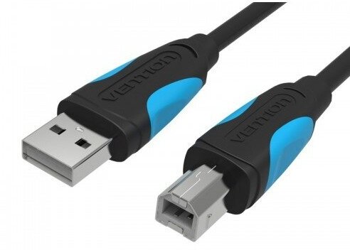 Кабель USB Type-A – Type-B Vention VAS-A16-B100 1.0m