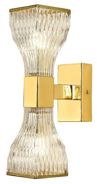 Бра Favourite Parity 2943-2W Золото / Фаворит.