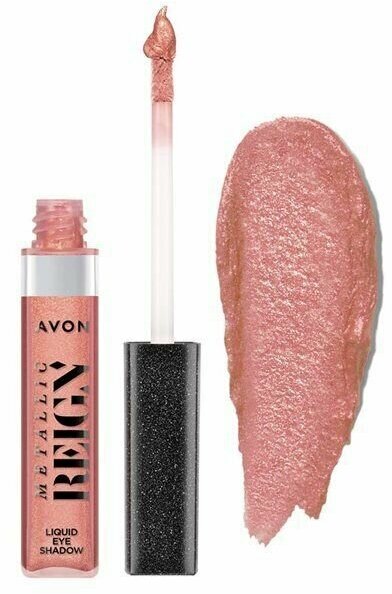 Жидкие тени "Звездная коллекция" Грейс/Pink Duchess