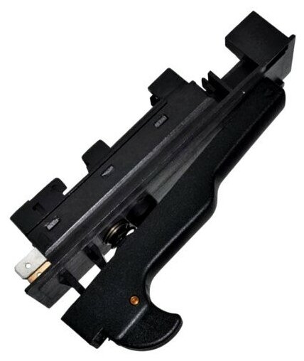 Выключатель AEZ для УШМ MAKITA 9069/GA9020 (2 контакта)
