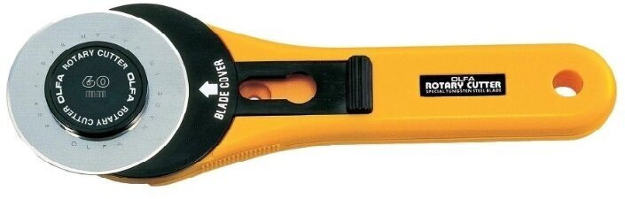 OLFA OL-RTY-3/G круговой, 60мм