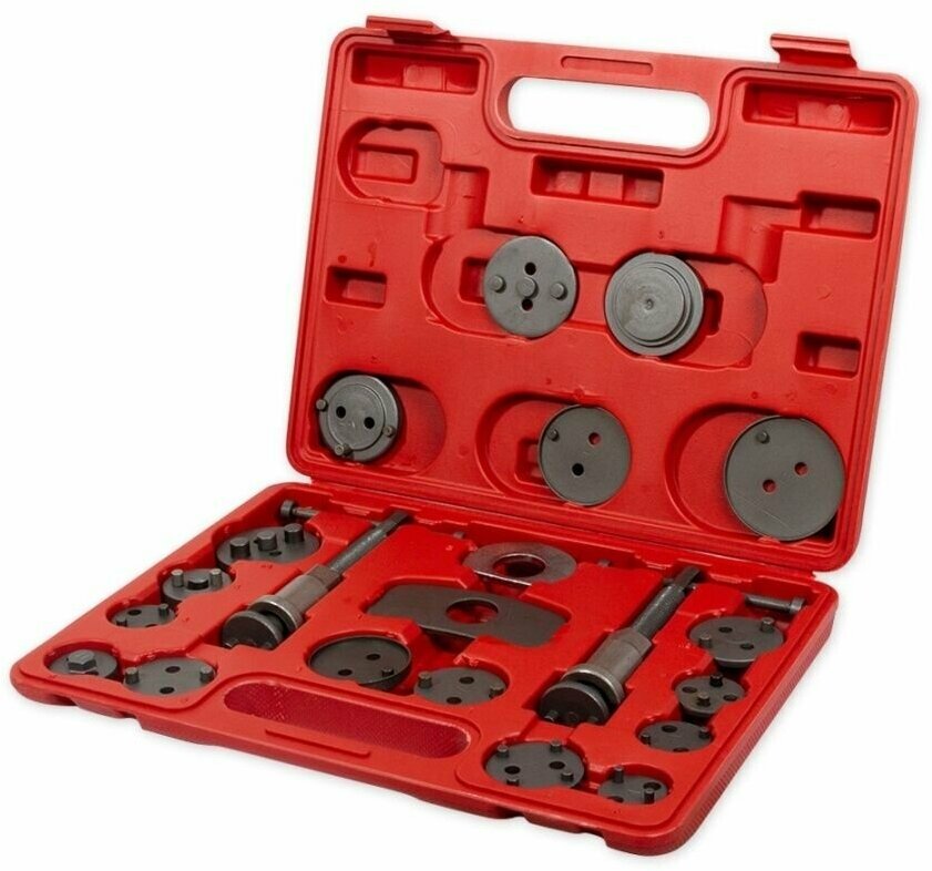 Универсальный набор для утапливания поршня, инструмент для сжатия тормозных цилиндров автомобиля Форд БМВ Фольксваген ARNEZI R7703021