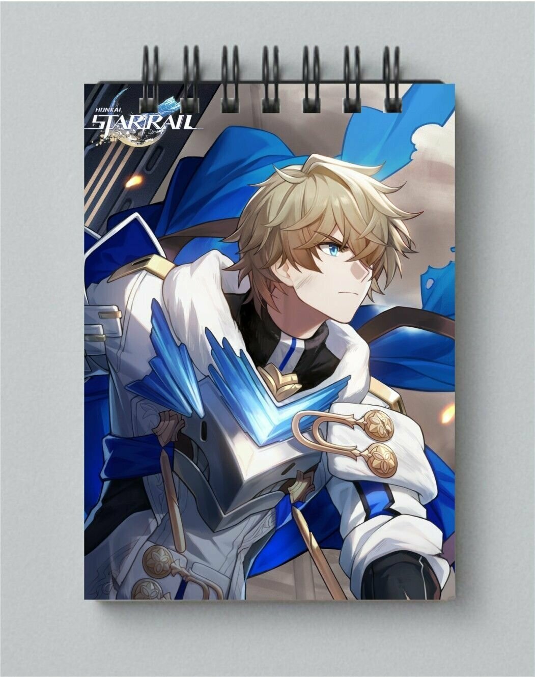 Блокнот Honkai: Star Rail - Хонкай Стар Рейл № 28