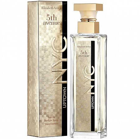 Elizabeth Arden 5th Avenue UPTOWN NYC Парфюмерная вода женская 125 мл