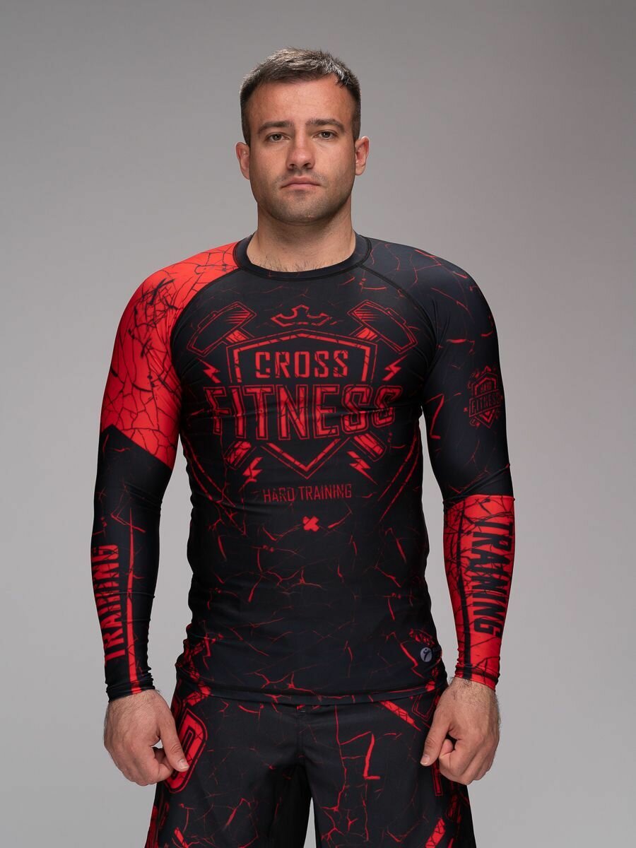 Рашгард RUSCO SPORT