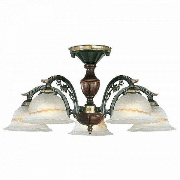 Люстра на штанге Reccagni Angelo PL 2701/5