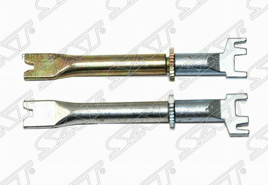 Ремкомплект стояночного тормоза Nissan Terrano 86-96 / Navara 00-05 Sat арт. BJ-NS002