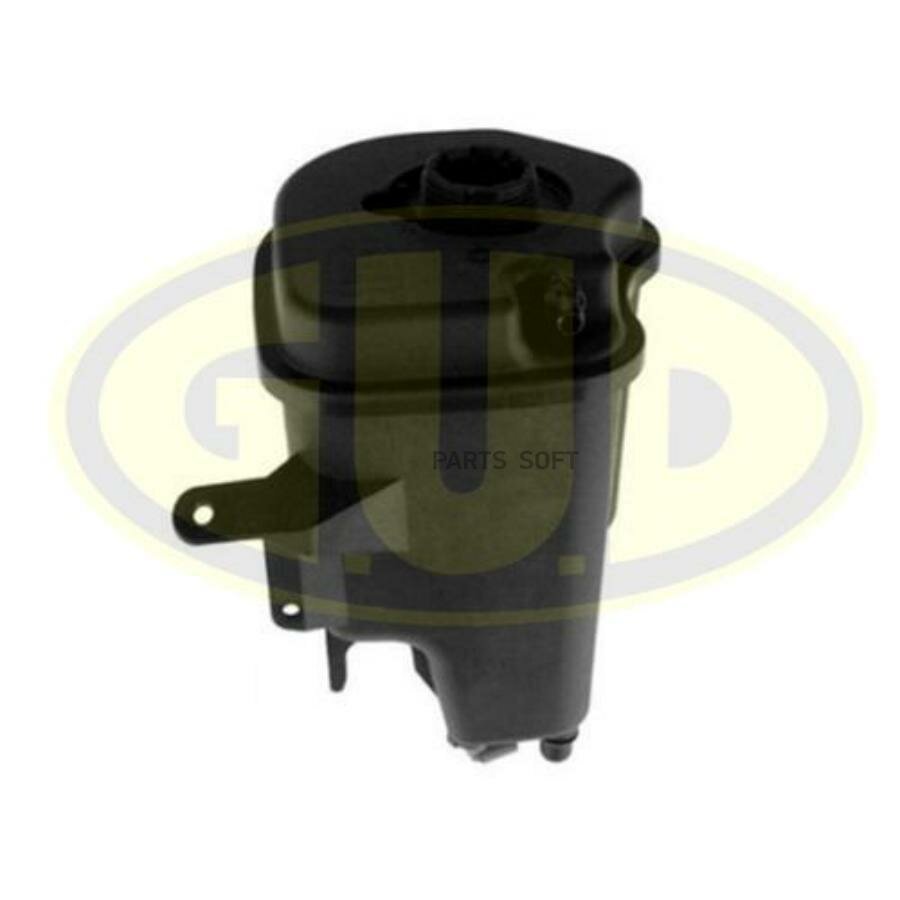 GET000110 GUD Бачок расширительный охлаждающей жидкости BMW E70/E71/F15/F16