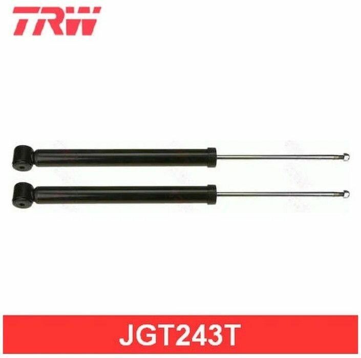 TRW JGT243T Амортизатор VW GOLF IV/SKODA OCTAVIA 96-03 зад. газ. VARIANT(к-т л/пр. ц. за1шт.)
