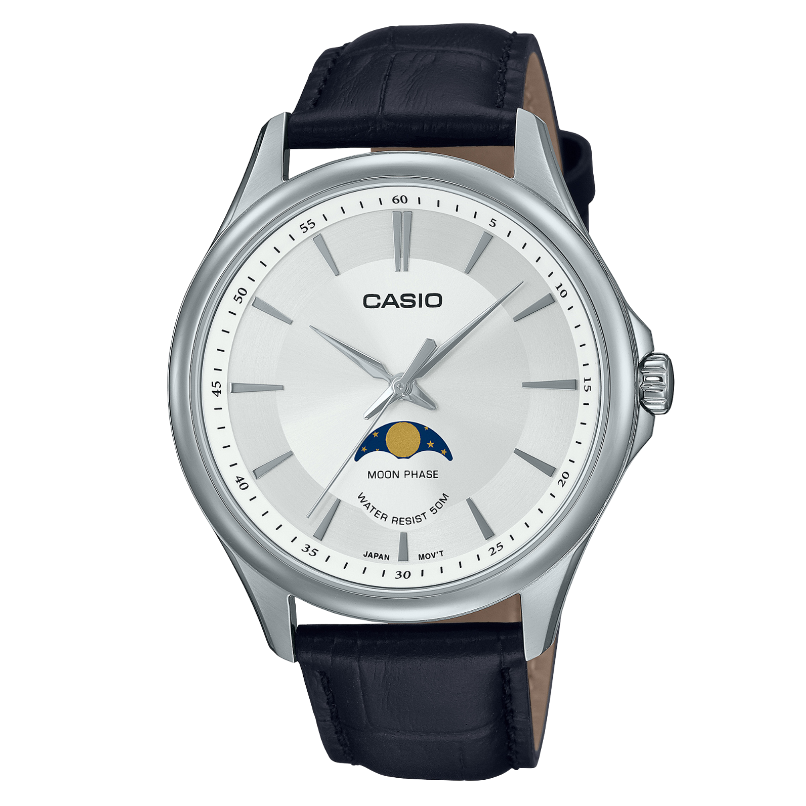 Наручные часы CASIO Collection, черный — фото 1