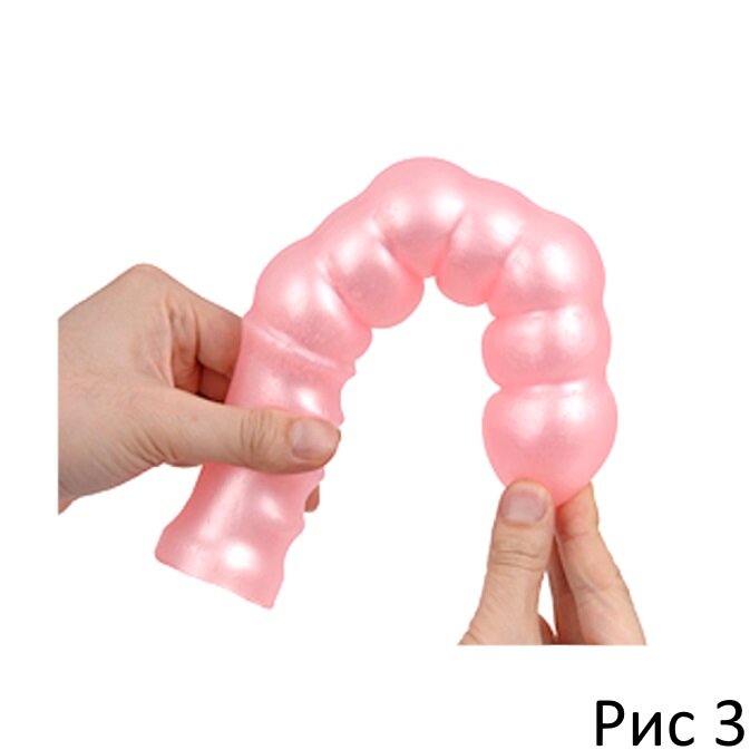 Фаллос рельефный Ojamanstick — фото 1