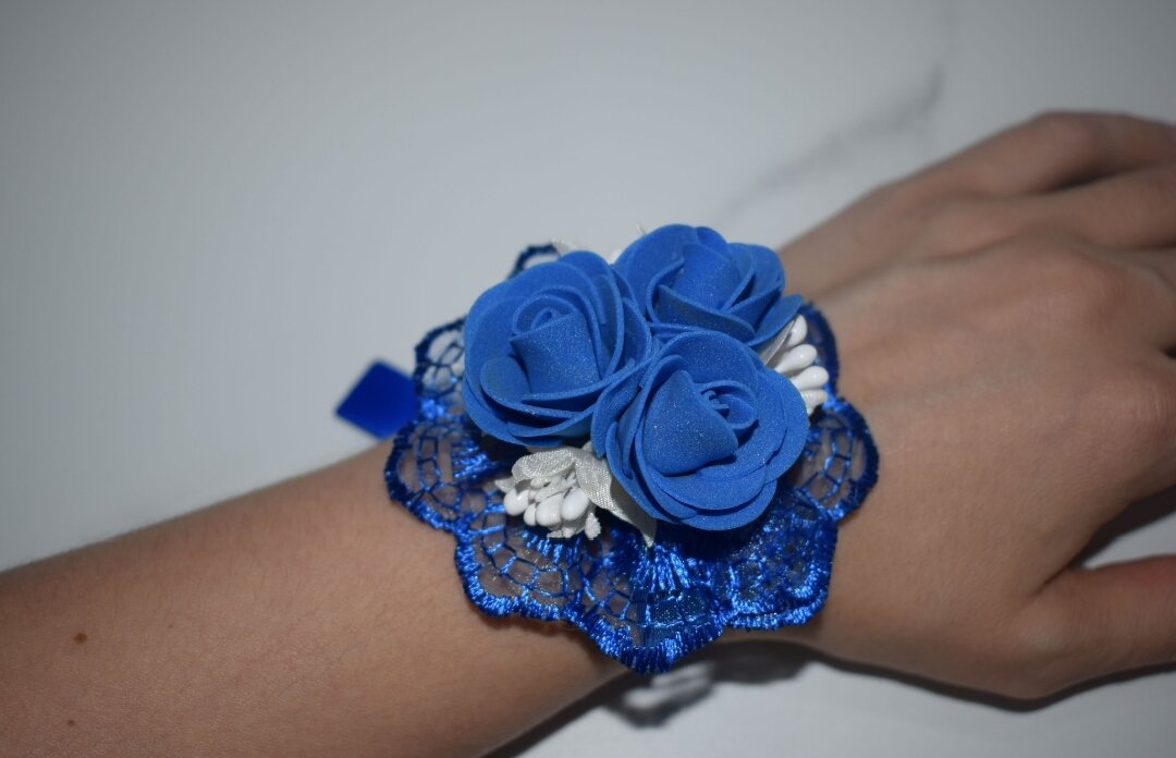 Бутоньерка на руку