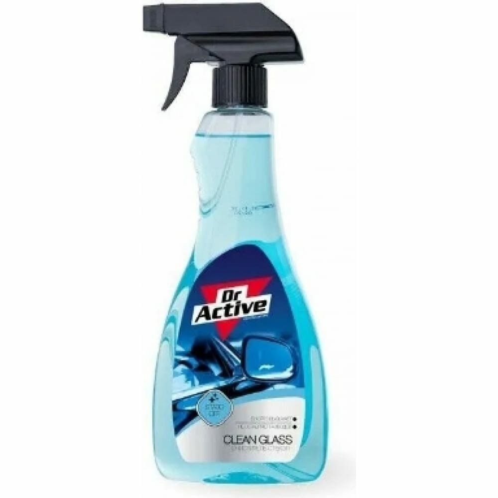 Очиститель Для Автостёкол Dr Active Dr Active Clean Glass Купить В ...