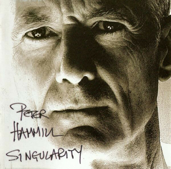 Peter Hammill 'Singularity' CD/2006/Prog Rock/UK
