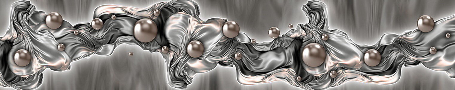 Кухонный фартук/стеновая панель для кухни/фартук на кухню 3D-эффект на основе SPC (каменно-полимерный композит) 3000*610*3мм КМ-513