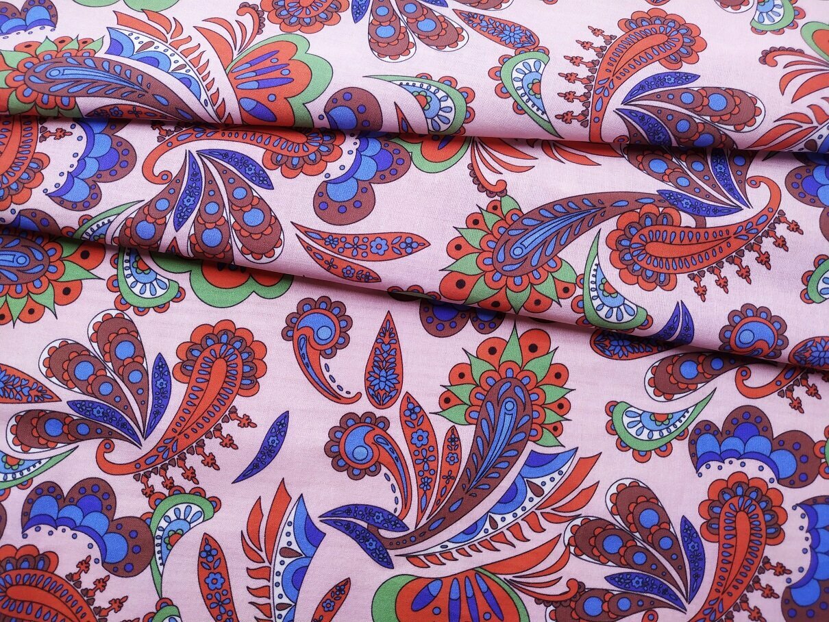 Ткань Батист 41316