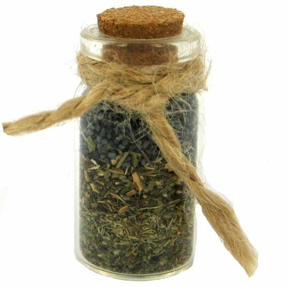 Обережный сбор трав "Защита от нечистой силы"