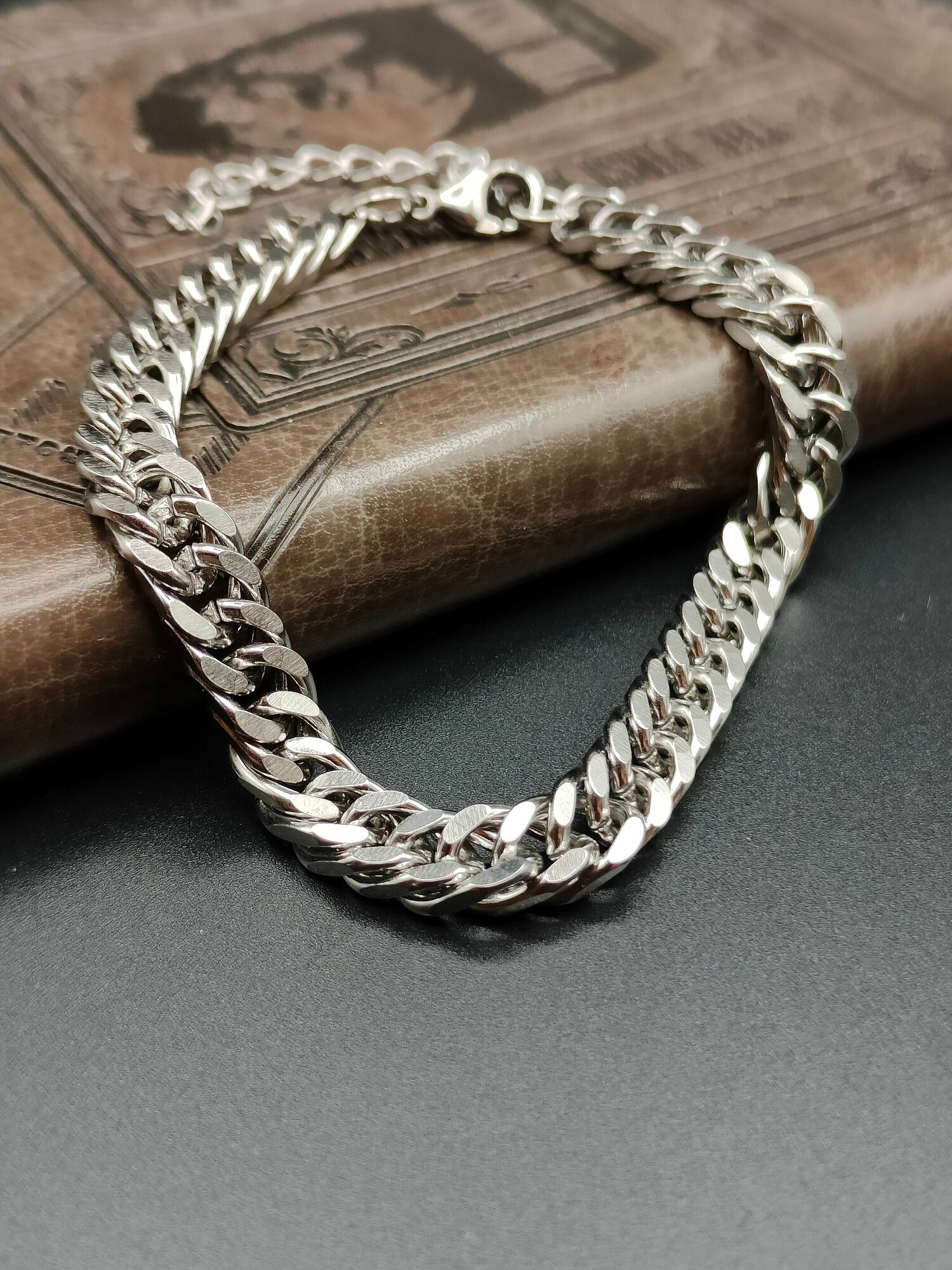 Славянский оберег, Браслет-цепочка