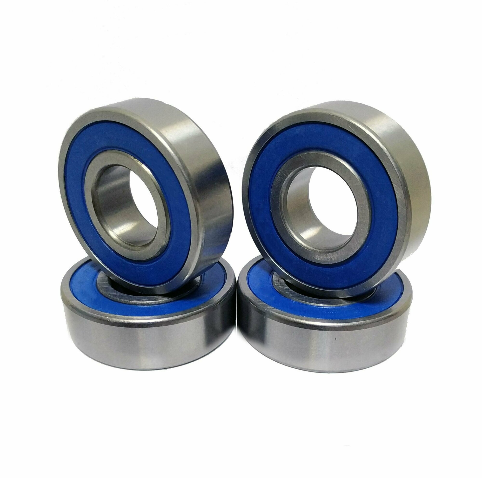 Комплект из 4 шт. Подшипник 6001-2RS (180101) NTL Bearing