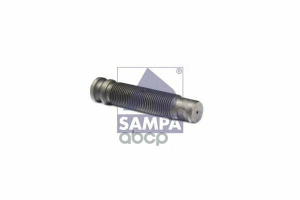 Палец VOLVO F16, FH12, FH16, FL10, FL12 рессоры (L=168) (M36х3) SAMPA SAMPA арт. 030.061