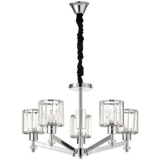 Подвесная люстра Escada Premium Line 691/5S (Chrome)