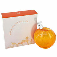 Hermes Eau des Merveilles Elixir 50 мл. Парфюмерная вода