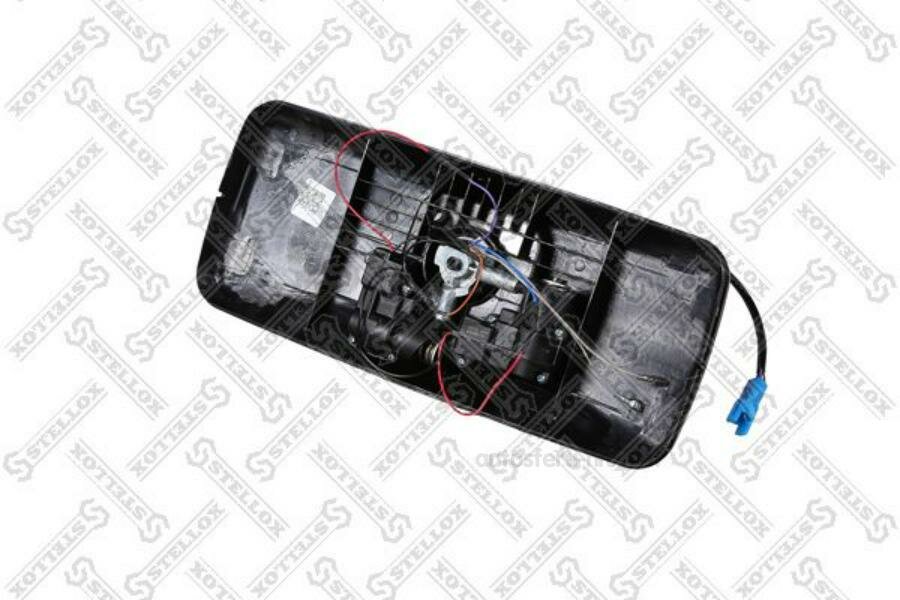 STELLOX 8729504SX корпус зеркала! основное лев. прав. электроупр.380x170x68\MB Atego/Axor