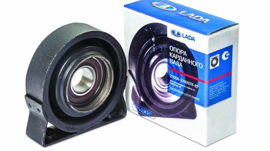 Опора кардан/вала ВАЗ-2101-2107, нива в СБ "Оригинал"