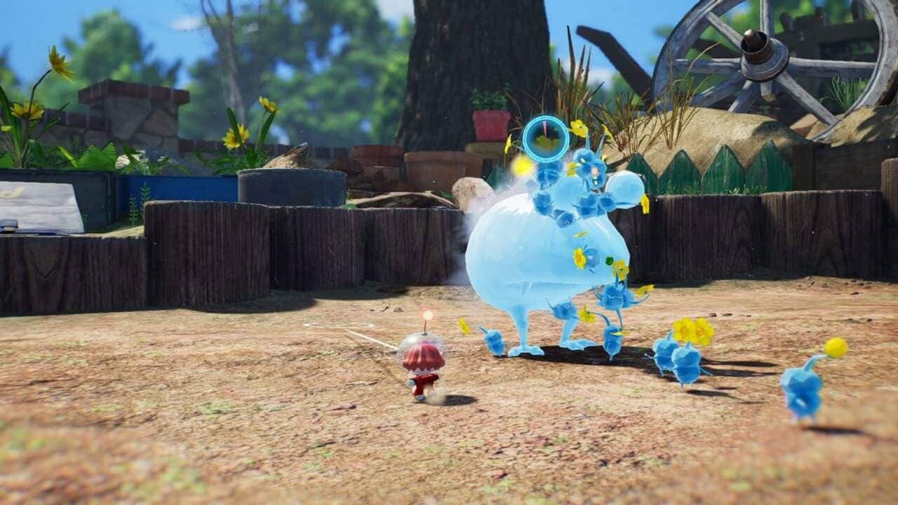 Pikmin 4 Nintendo Switch — фото 1