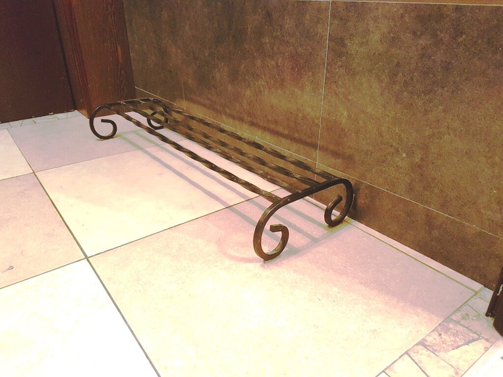 Обувница галошница