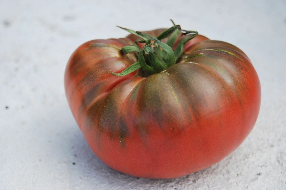 Коллекционные семена томата Большой Мак Генри