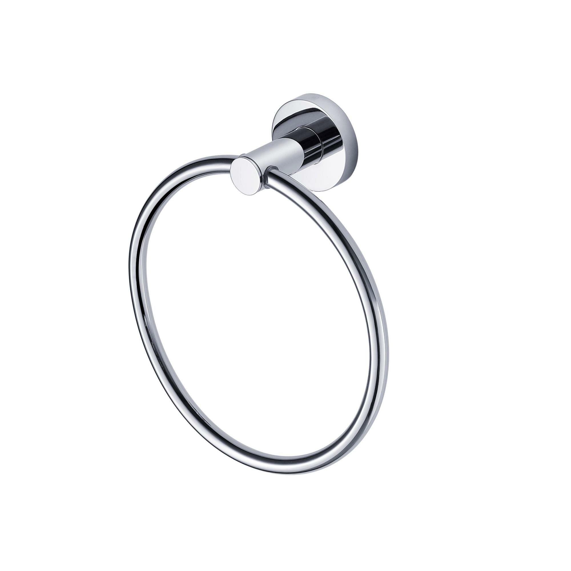 Держатель для полотенца Zeegres Z.ZEN (22105001) кольцевой