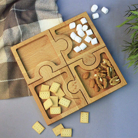 Менажница 'Puzzles' — фото 1