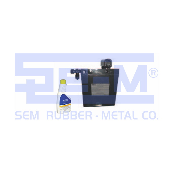SE-M 11649 насос подъема кабины \ iveco eurotrakker / stralis