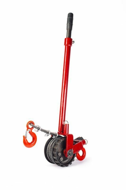 Лебедка ручная TOR ЛР-1,6 9 м (X), шт