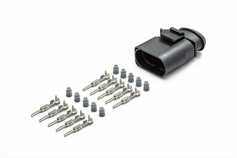 Разъем Cargen к жгуту парктроника в крыле 3AA971206A для Audi, Skoda, Volkswagen, Seat