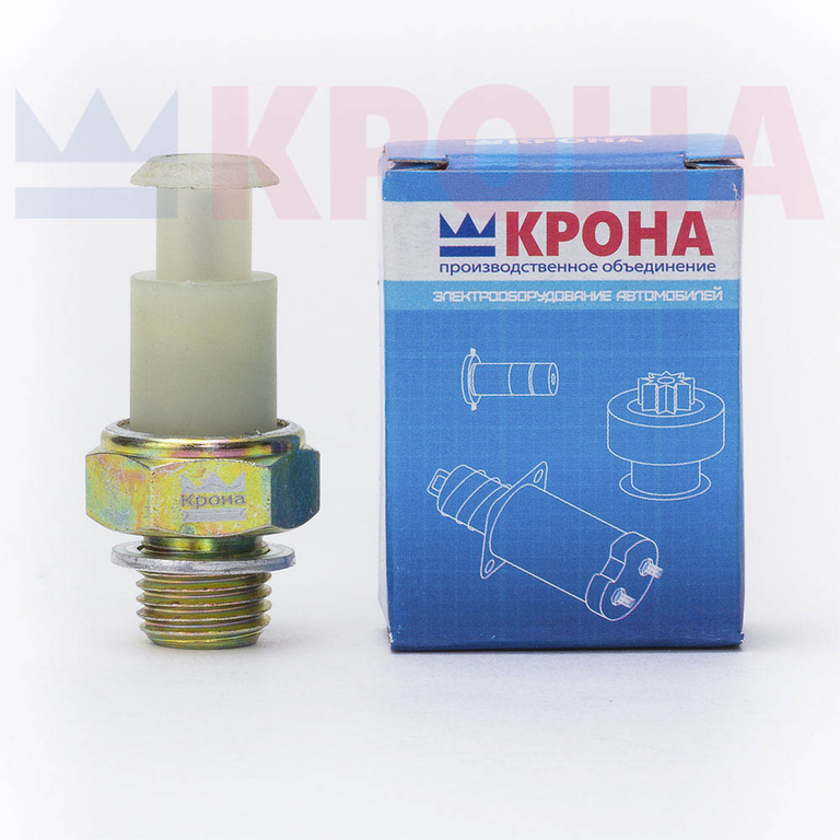 Датчик давления масла ВАЗ-1118,2170 на лампу крона