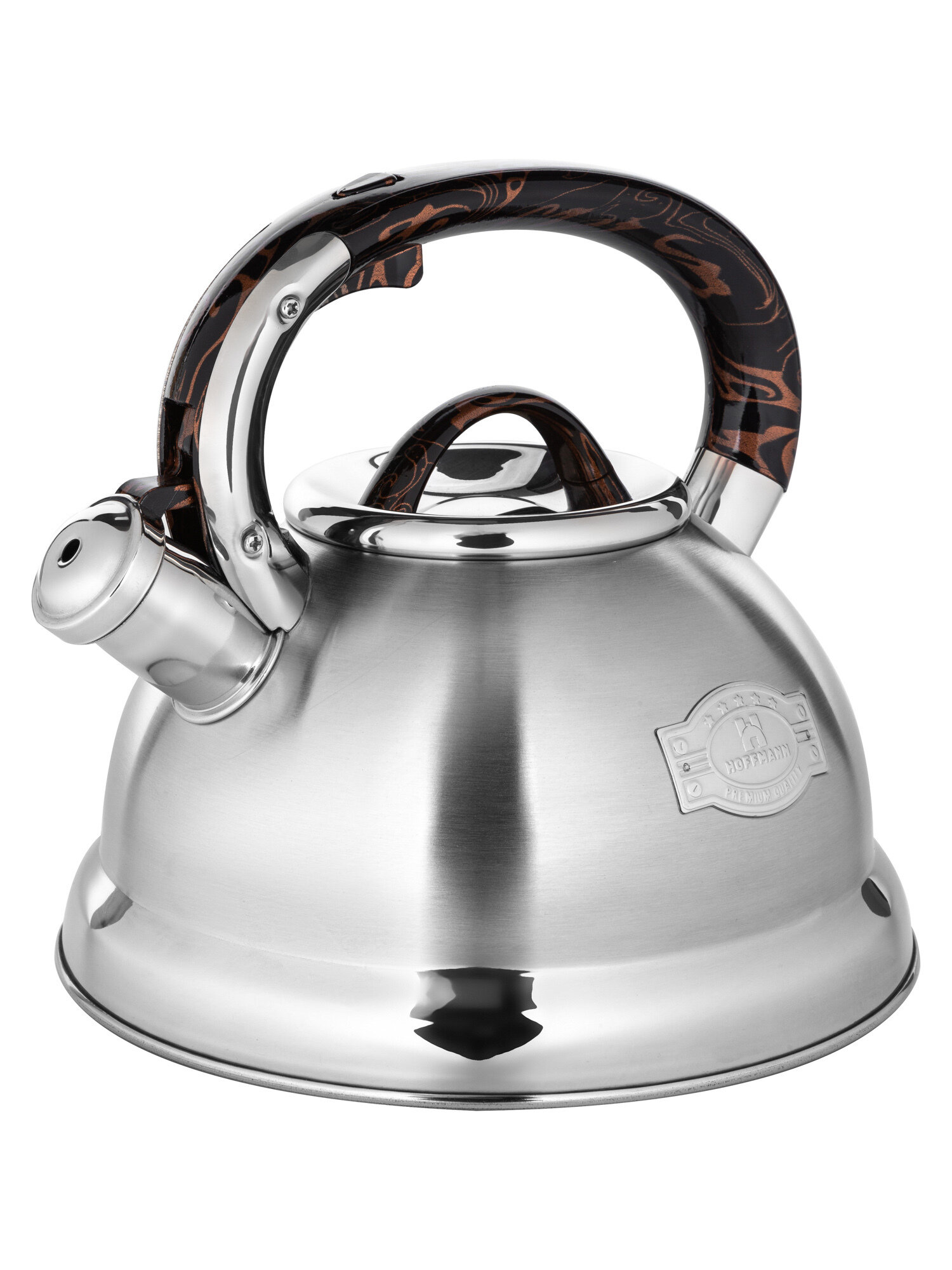 Чайник со свистком 3,3 л.