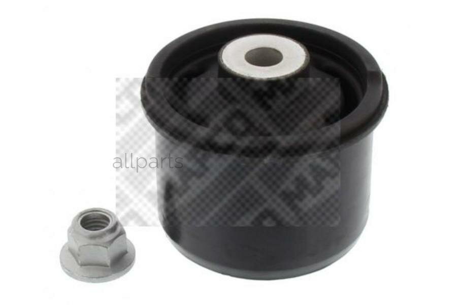 MAPCO 37620 Сайлентблок задней балки FORD FIESTA VI (CB1 CCN)