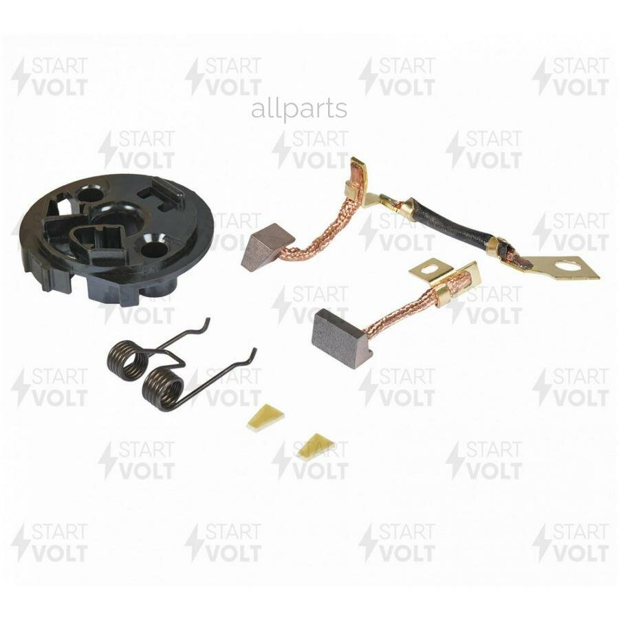 STARTVOLT VBS 0564 Узел щеточный стартера для а/м Daewoo Lanos (97-)/Nexia (94-) STARTVOLT VBS 0564