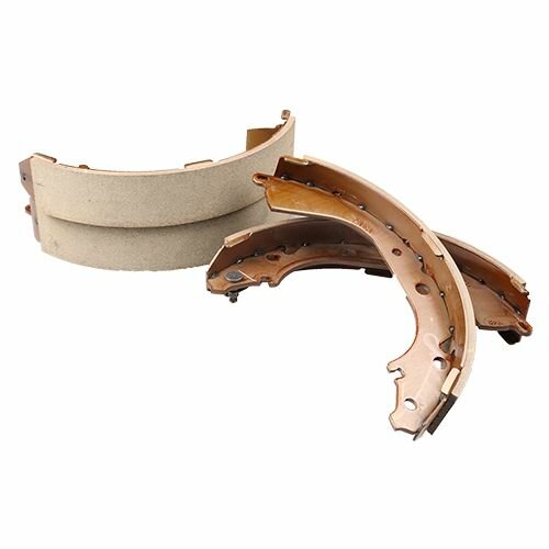 Колодки тормозные барабанные задние Тойота Toyota dyna LY161; Toyota hiace KZH120; Toyota hilux surf KZN185 OEM 04495-26100