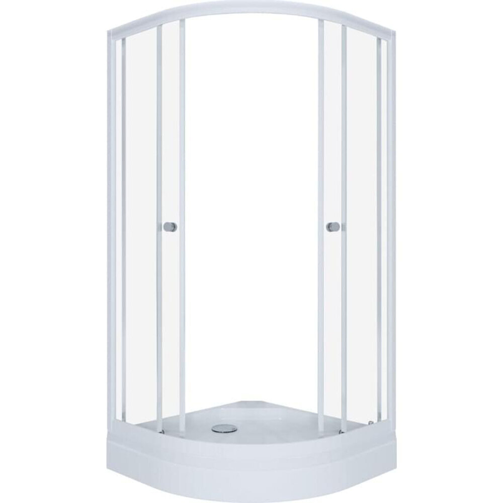 Душевой уголок Тритон Ультра 100х100 Щ0000061796