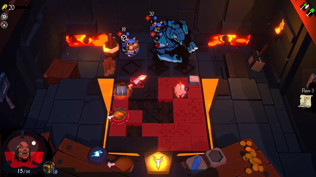 Puzzle Forge Dungeon [STEAM / Россия и СНГ] — фото 1