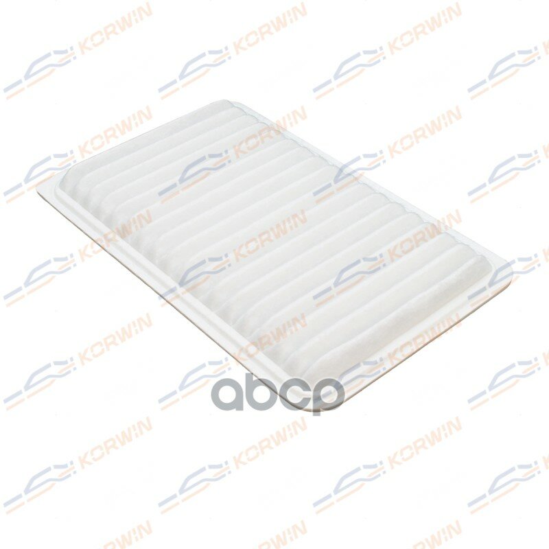 Фильтр воздушный Mazda 2 (DE) 07-/ 3 (BK) 03-09/ 3 (BL) 09- KORWIN арт. KWFA0014