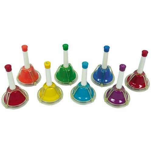 Набор колокольчиков DEKKO 8KL-1