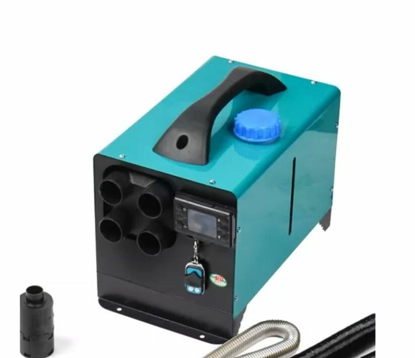 Автономный дизельный отопитель 1-5 кВт 12/24/220В