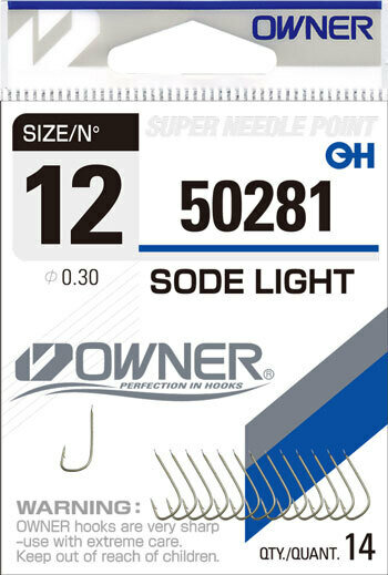 Крючок Owner 50281 №16