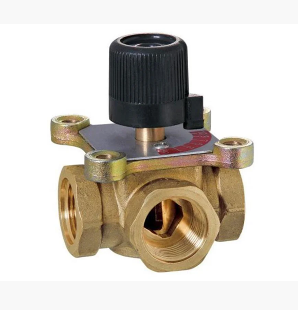 TiM BL3805, Трёхходовой поворотный смесительный клапан 1 1/4"